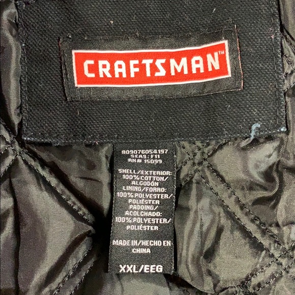 craftsman | Jackets & Coats | Craftsman Jacket | Poshmark
